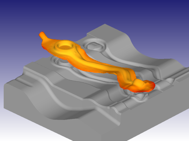DEFORM-3D – Scientific Forming Technologies Corporation