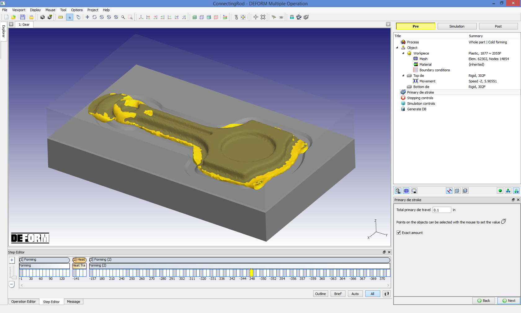 Forming Express 3D – Scientific Forming Technologies Corporation