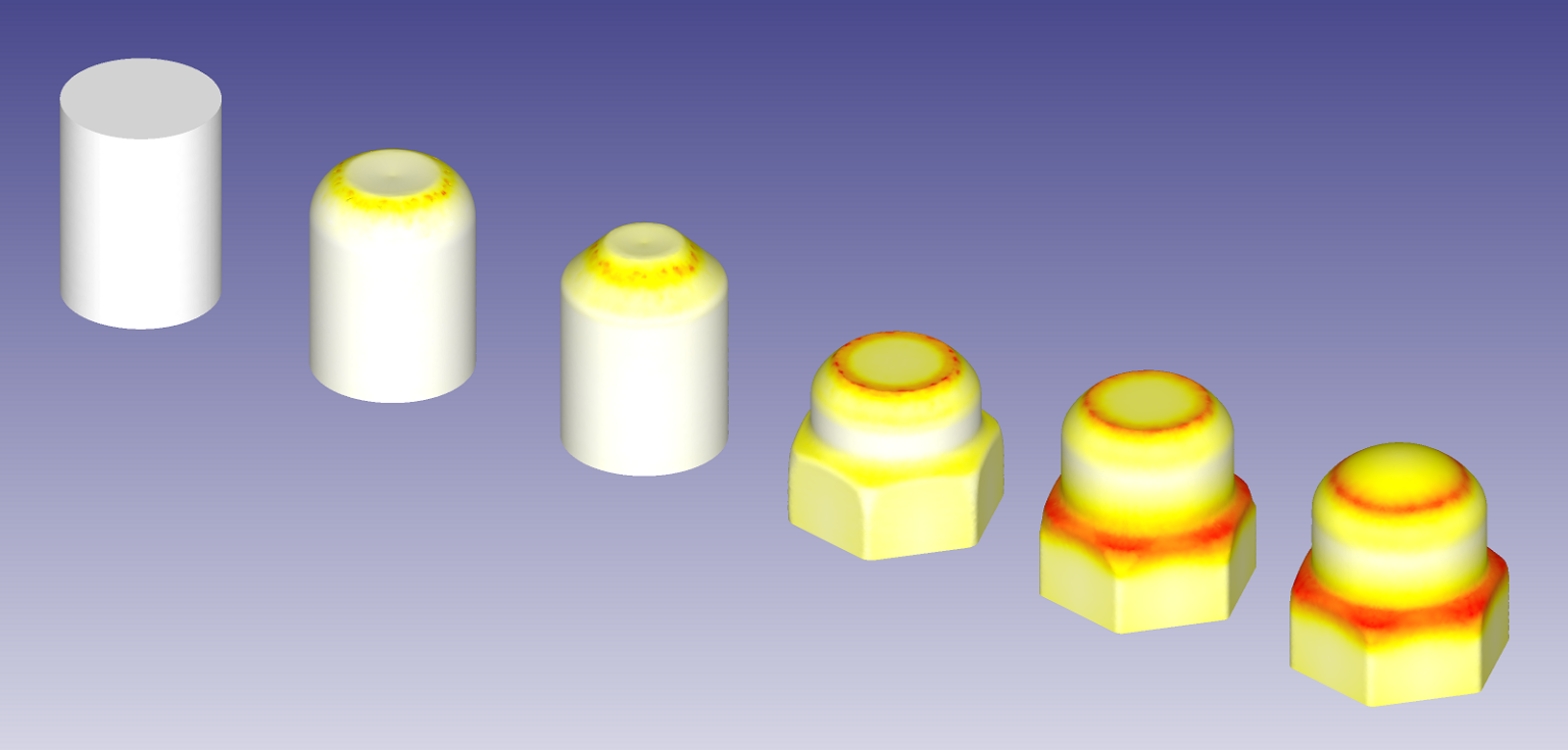 DEFORM-3D – Scientific Forming Technologies Corporation