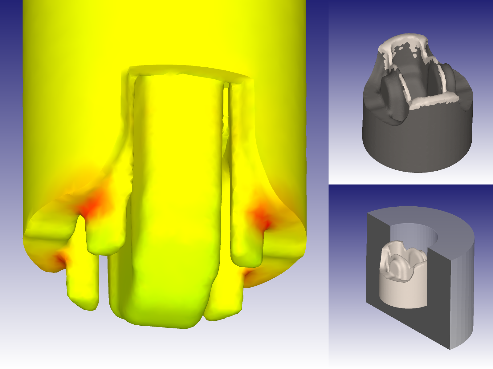 DEFORM-3D – Scientific Forming Technologies Corporation